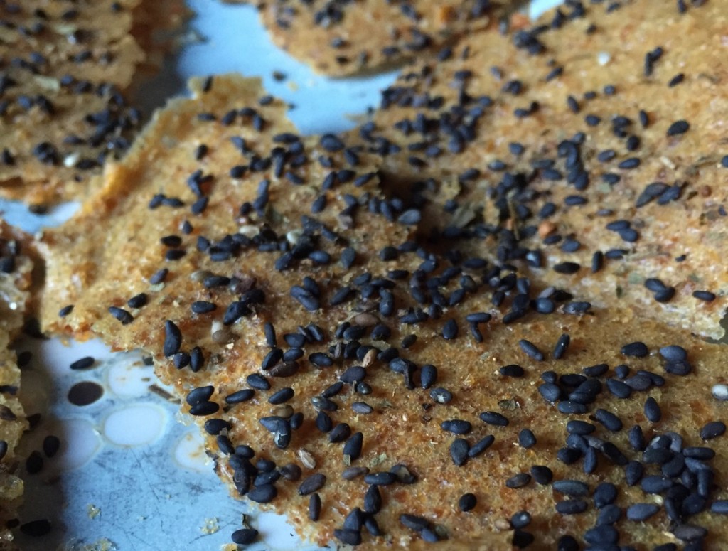 easy rice crackers - radish*rose